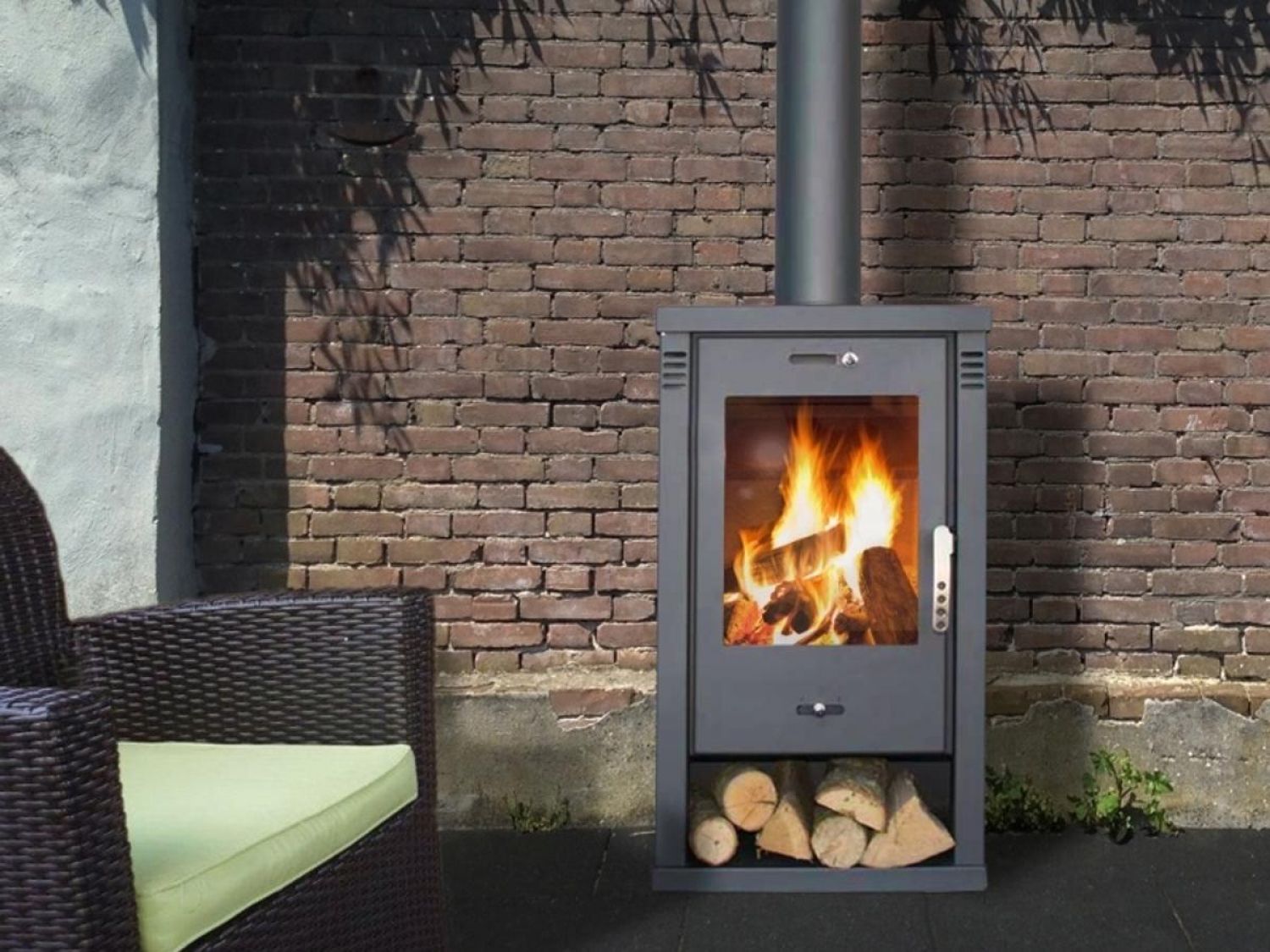 Tuinkachel Floris Lika Small | Van Kooten