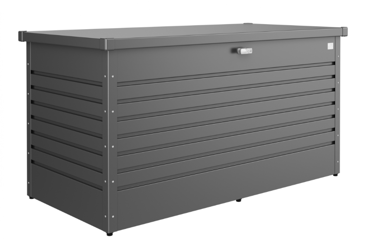 Biohort Metalen Hobbybox 181x79x71 cm cm | Van Kooten