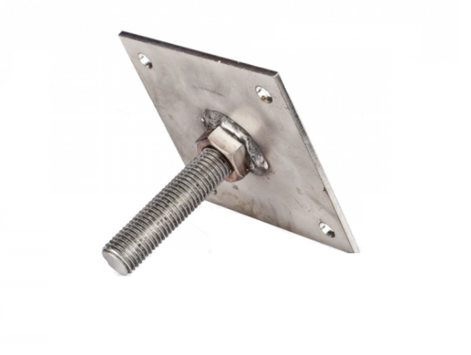 RVS hoogte verstelling | Van Kooten