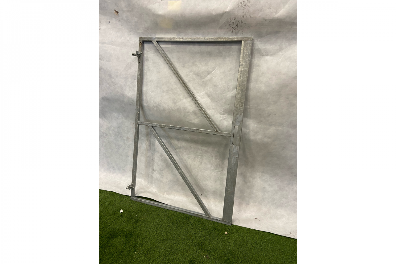 IJzeren deurframe 100x155 cm - Beschadigd - SALE01867 | Van Kooten