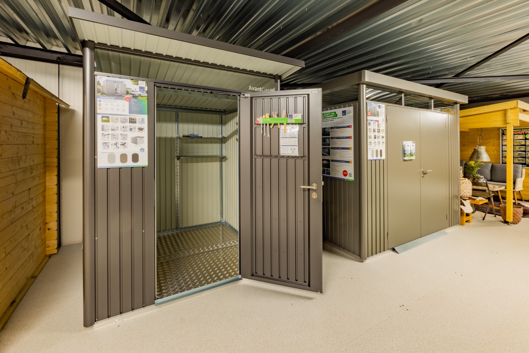 Tuinberging online kopen | Tuinkasten & opslag